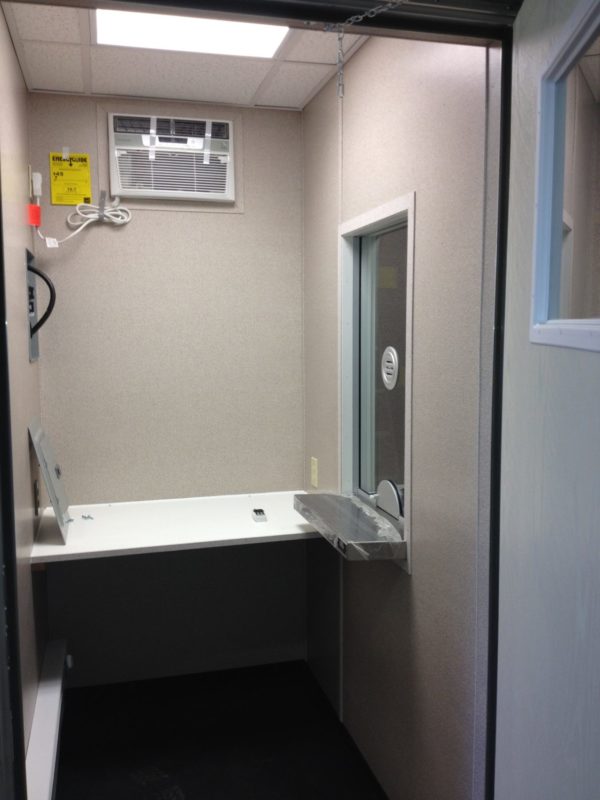 Ticket Booth | Prefabricated Ticket Booth| Direct from Manufacture