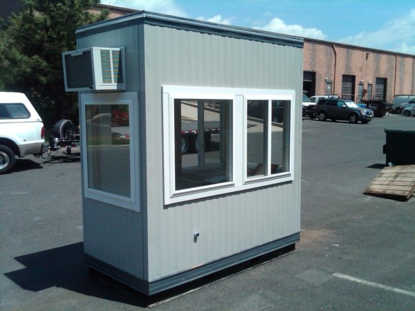 Security Guard Booth Customers-Photo Gallery - guardboothonline.com