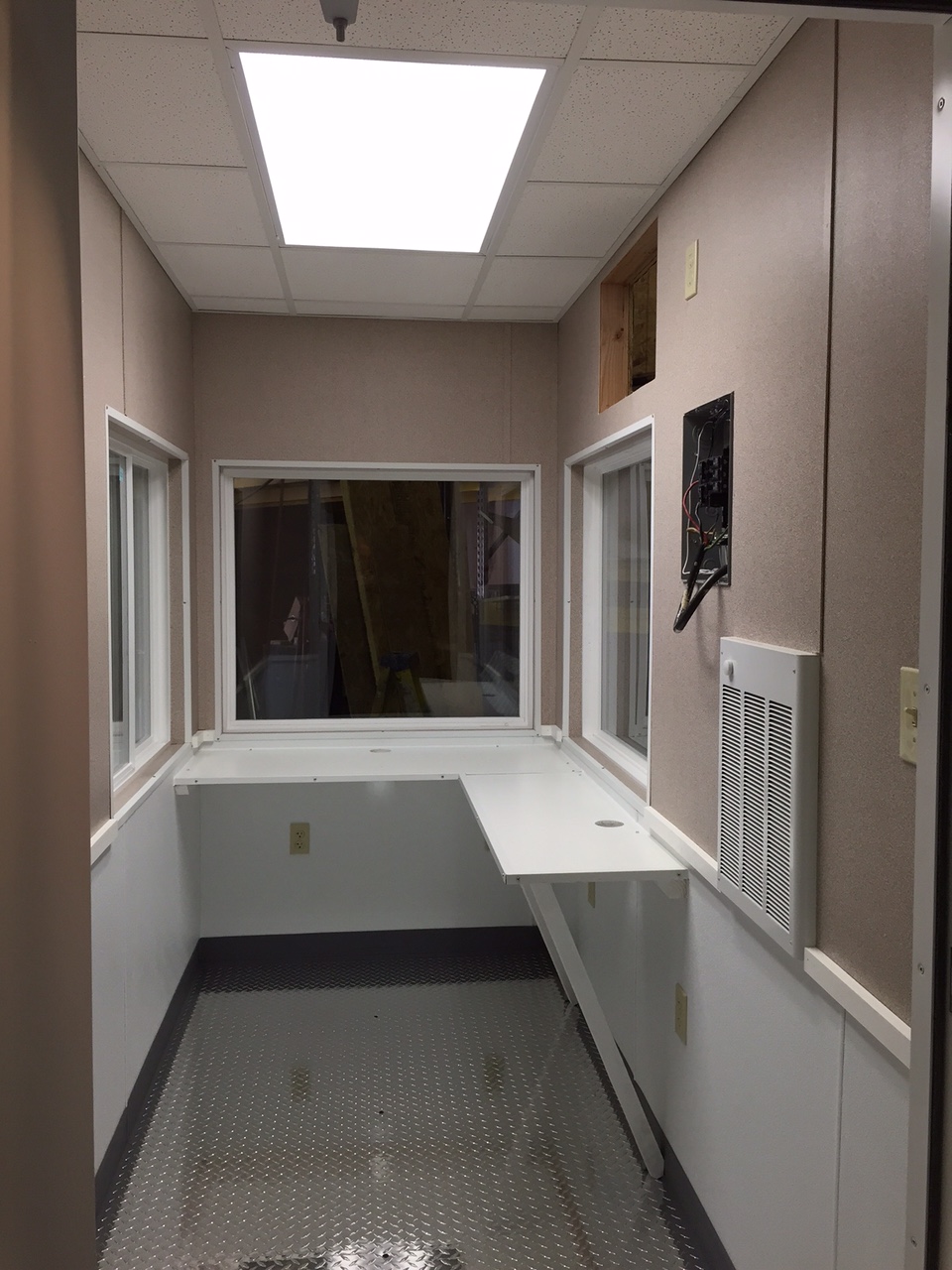 Security Guard Booth Customers-Photo Gallery | guardboothonline.com