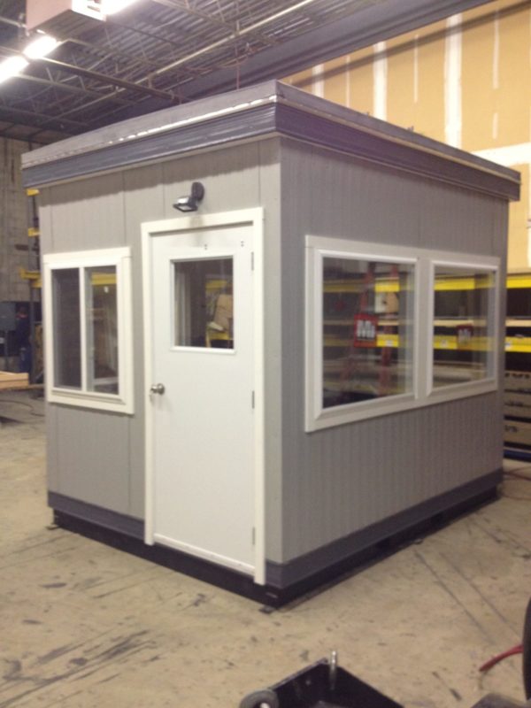 Security Guard Booth Customers-Photo Gallery - guardboothonline.com