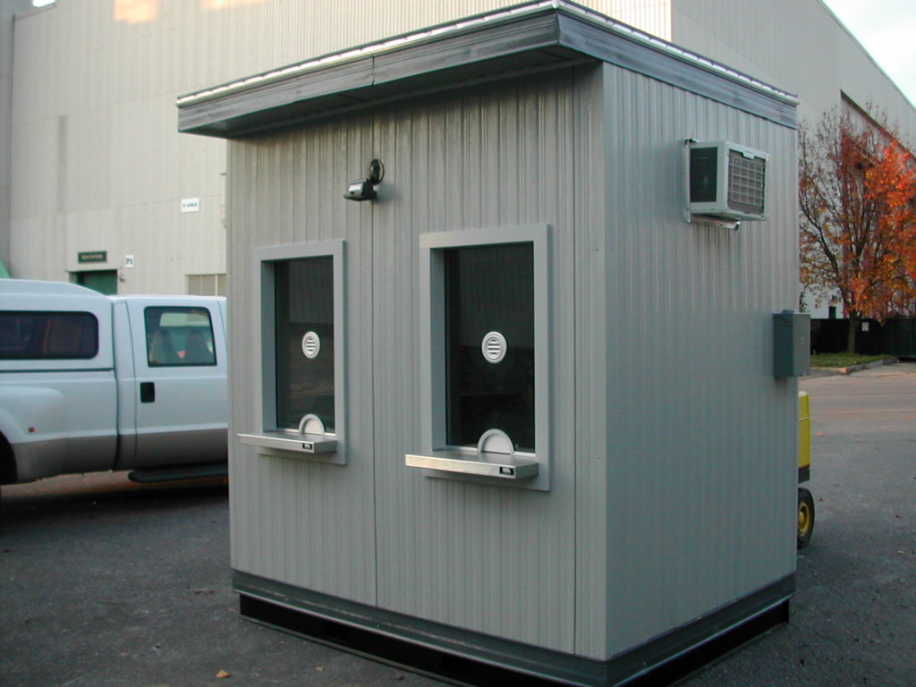 Ticket Booth | Prefabricated Ticket Booth| Direct from Manufacture