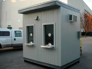 Ticket Booth | Prefabricated Ticket Booth| Direct from Manufacture