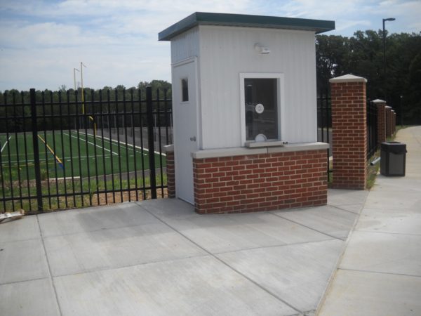 Ticket Booth | Prefabricated Ticket Booth| Direct from Manufacture