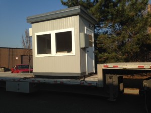 Operator Booth | Control Booth | Equipment Shelter | Custom Designs