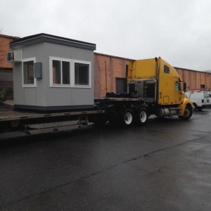 Operator Booth | Control Booth | Equipment Shelter | Custom Designs