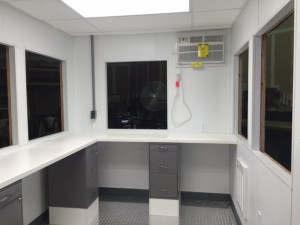 Operator Booth | Control Booth | Equipment Shelter | Custom Designs